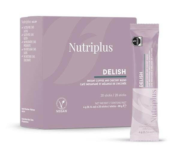 Nutriplus Coffee Packets - Instant Convenience Blend | Premium Coffee ...